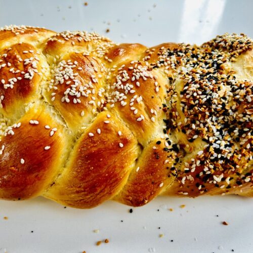 Challah Bread - Becky's Mindful Kitchen